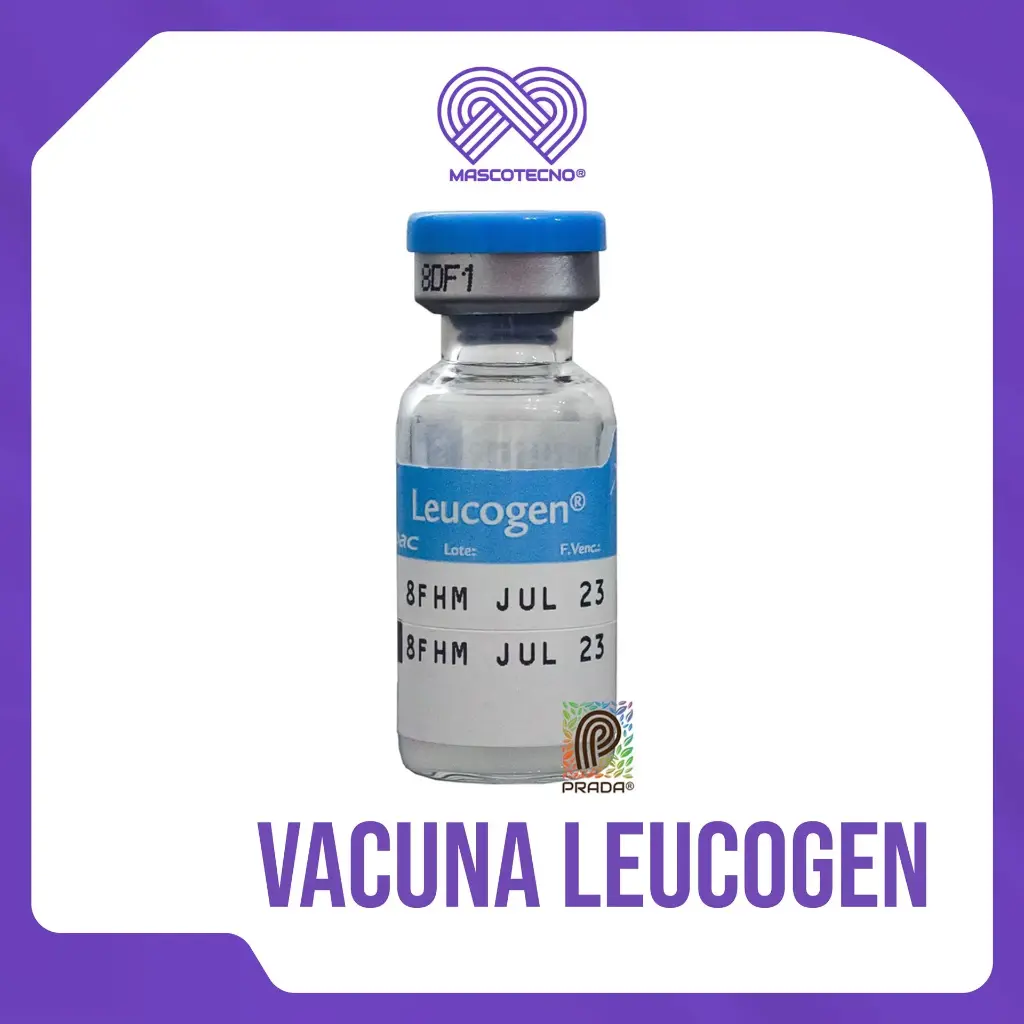 VACUNA LEUCOGEN (LEUCEMIA) | PRADA SABIN
